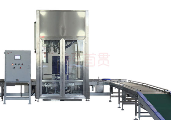 Fully Automatic Production Line manufacturer from China